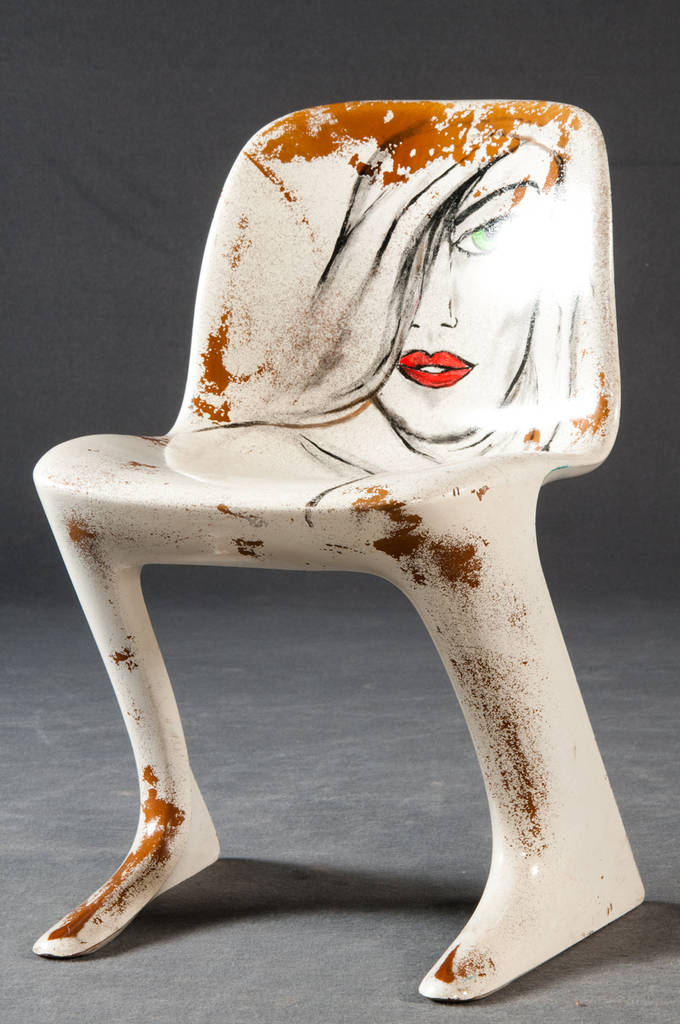 Designklassiker z-stuhl von ab creative artist ausgefallen | homify