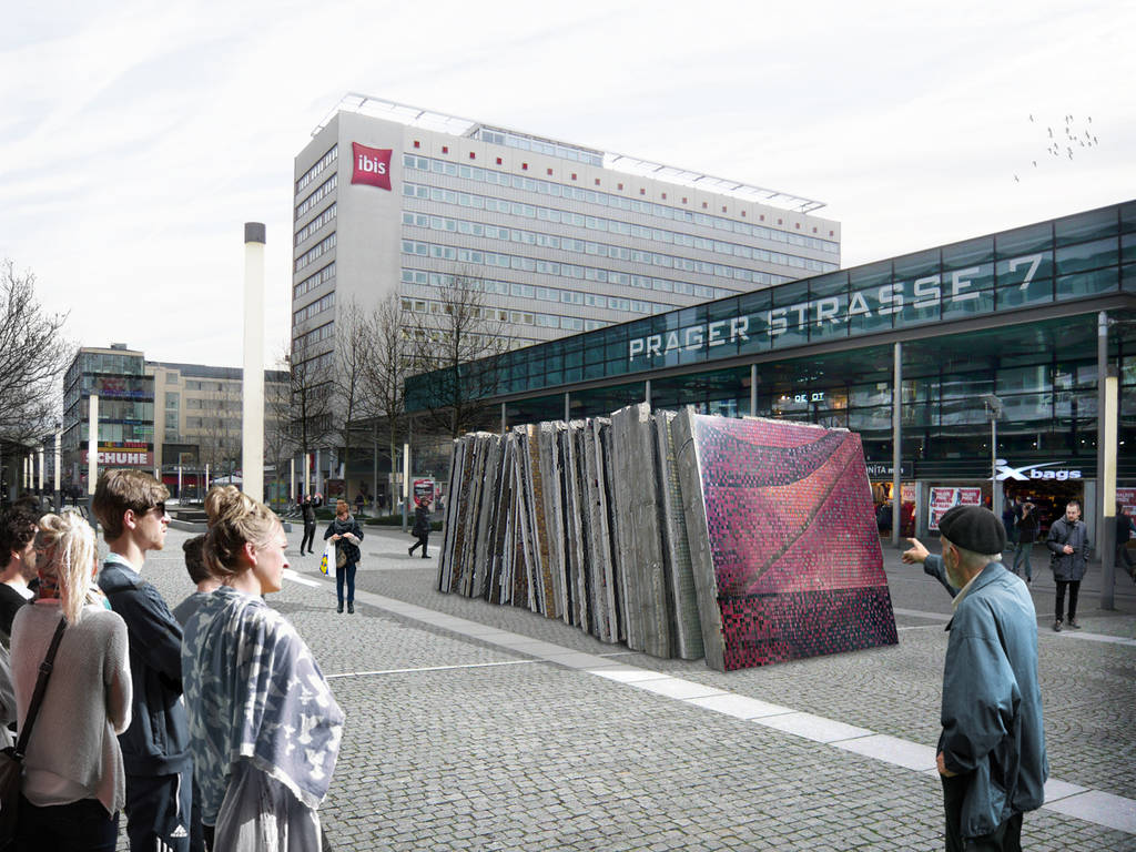 Prager strasse, dresden pfeiffer sachse architekten | homify