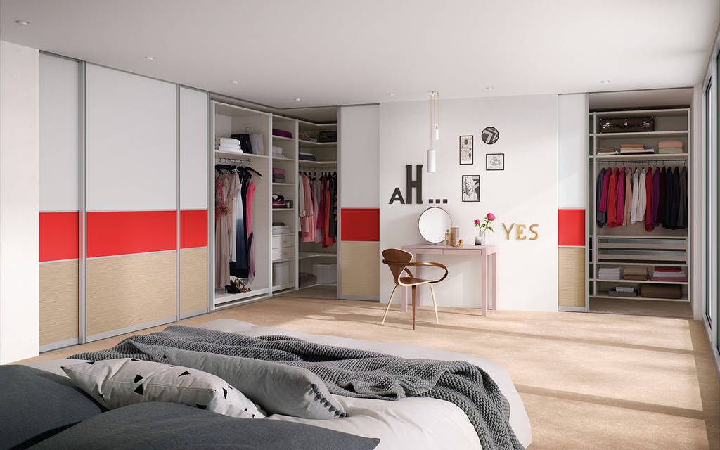 Schiebetürsysteme raumplus – schiebetüren von lignum | homify