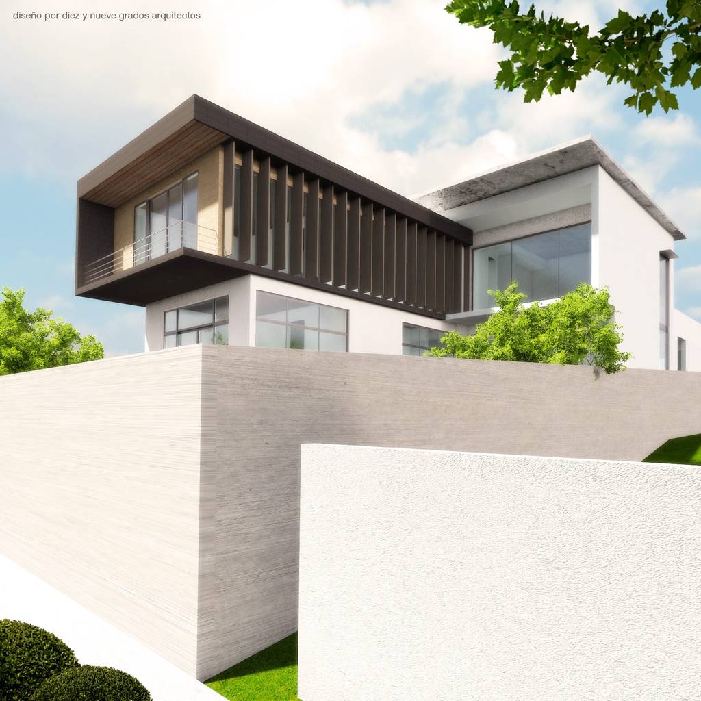 Perspectiva posterior | homify