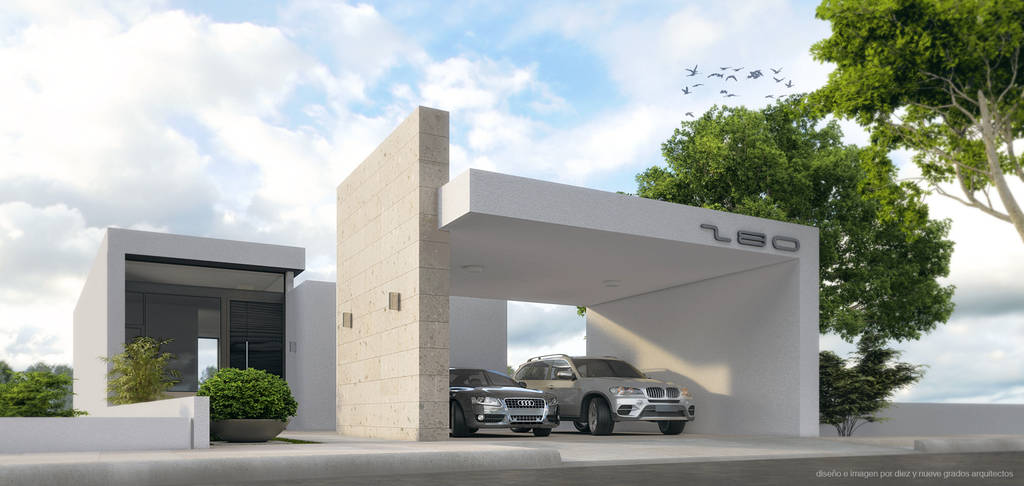 Perspectiva principal | homify