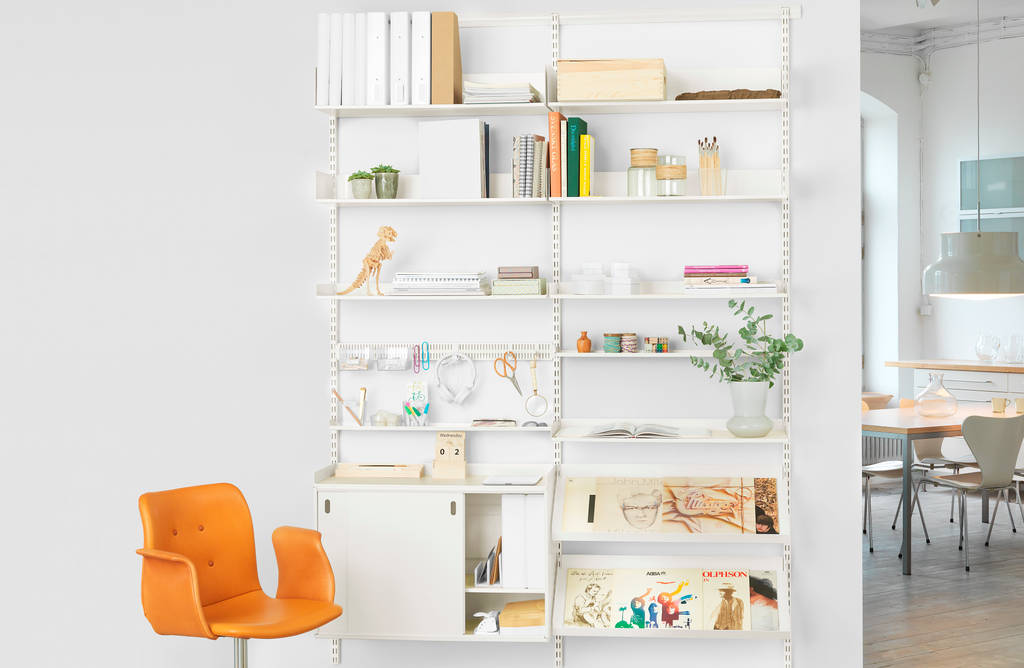 Sparring+ - skandinavisches design für ihren arbeitsbereich von elfa ...