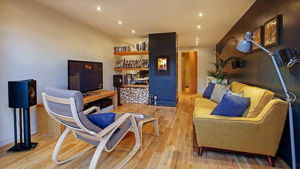 Garden studio man cave, samuel kendall associates limited | homify