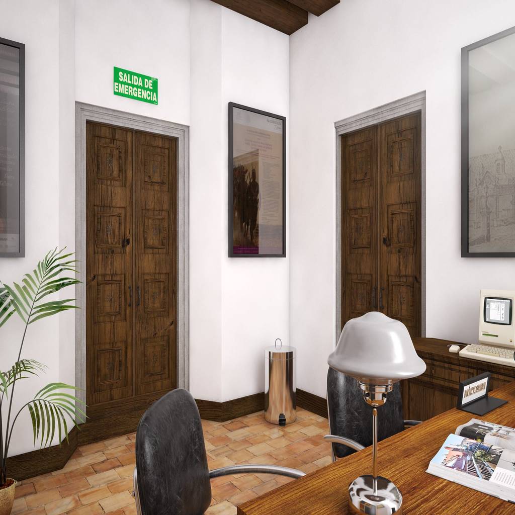 Vista oficina direcccion | homify