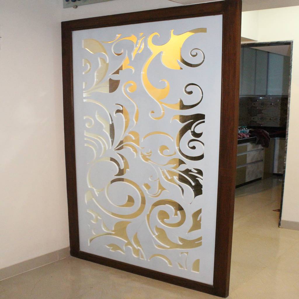 Mdf partition | homify