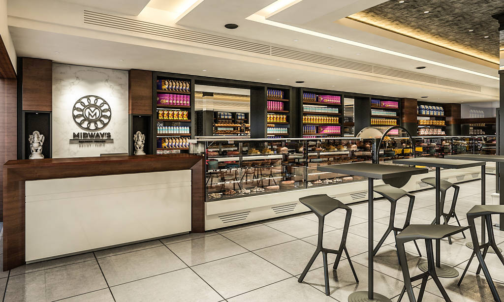 Main billing counter | homify