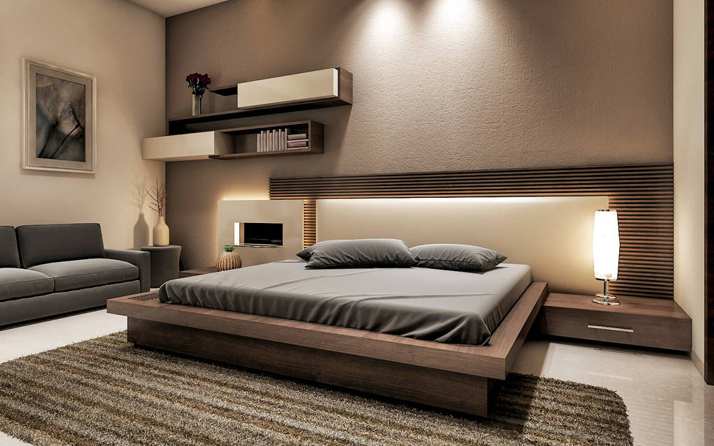 Bed design | homify