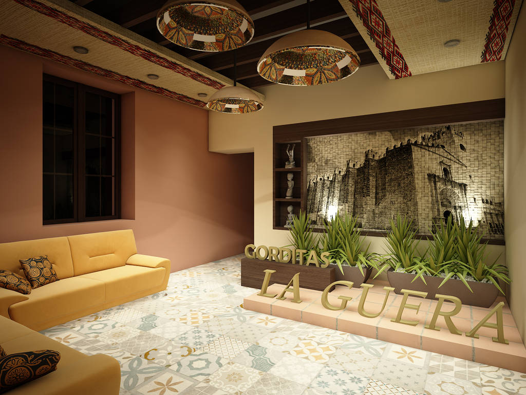 Remodelacion gorditas la guera, jeost arquitectura | homify