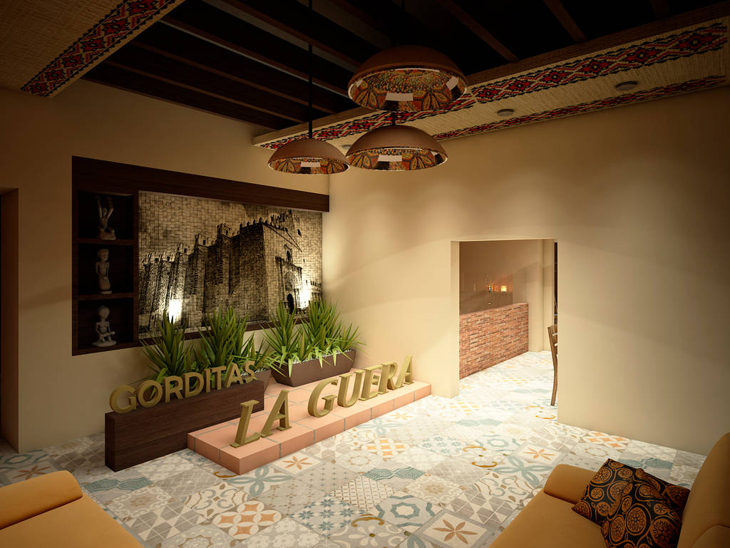 Remodelacion gorditas la guera, jeost arquitectura | homify