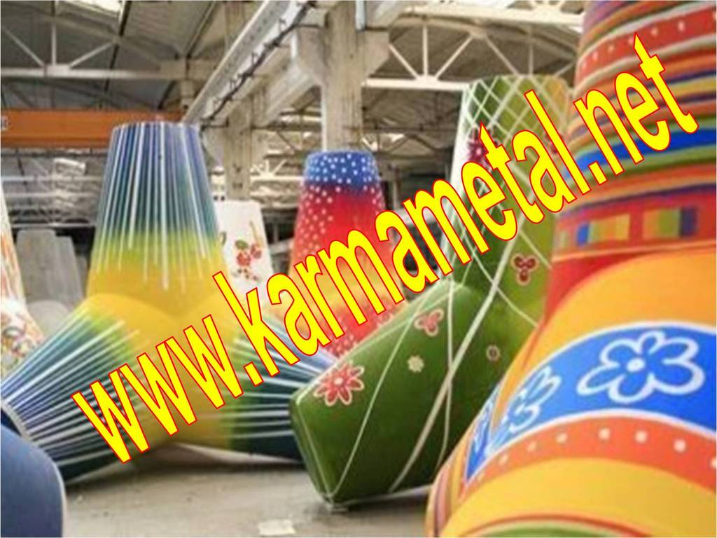 Karma metal-tetrapod kalıbı tetrapot i̇malatı ve üretimi | homify