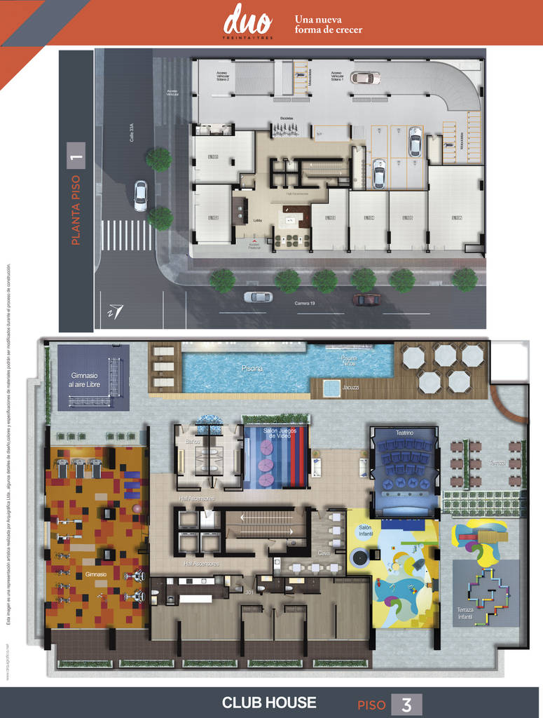 Planos generales | homify