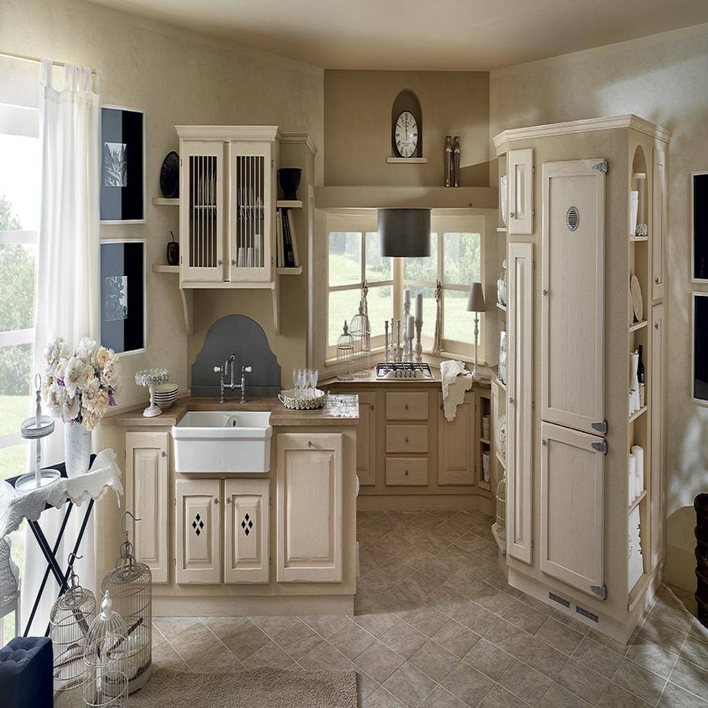 Country kitchen | homify