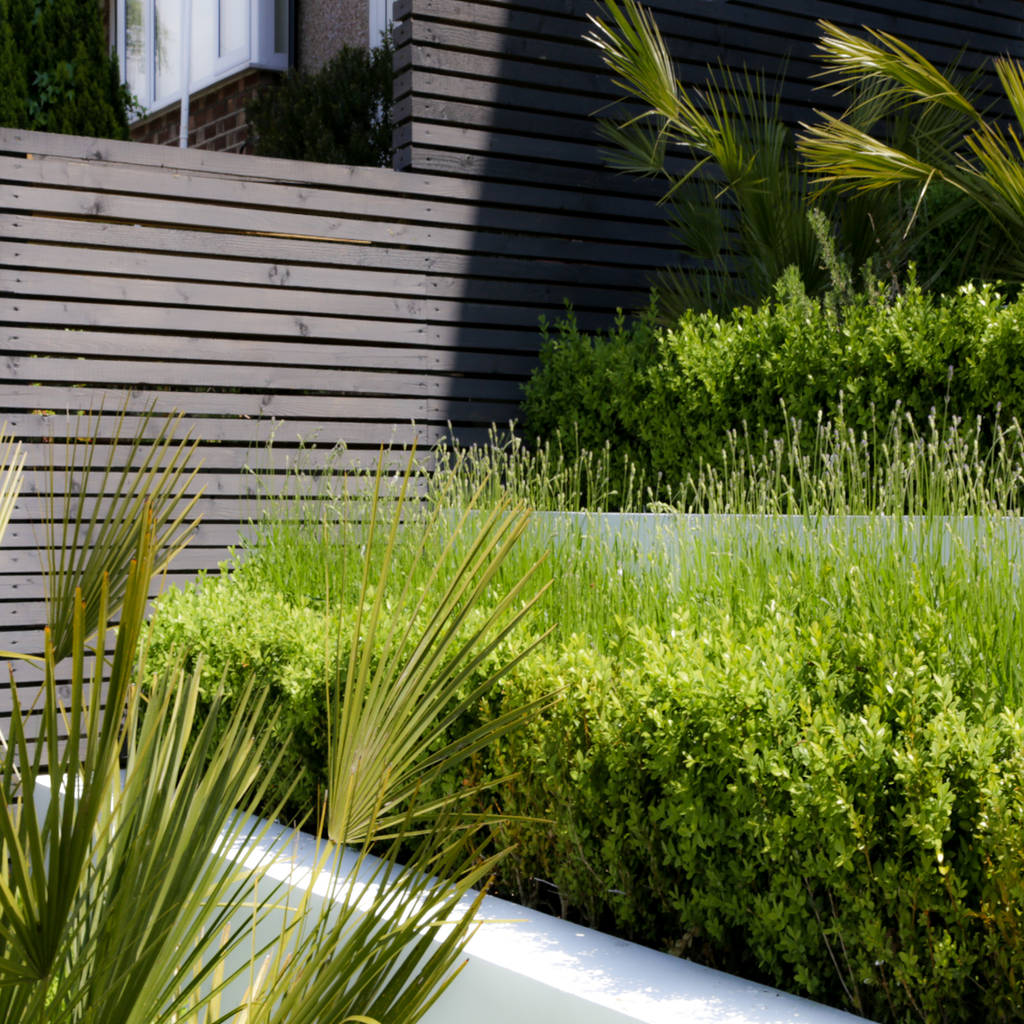 House frontage design, concept landscape architects | homify