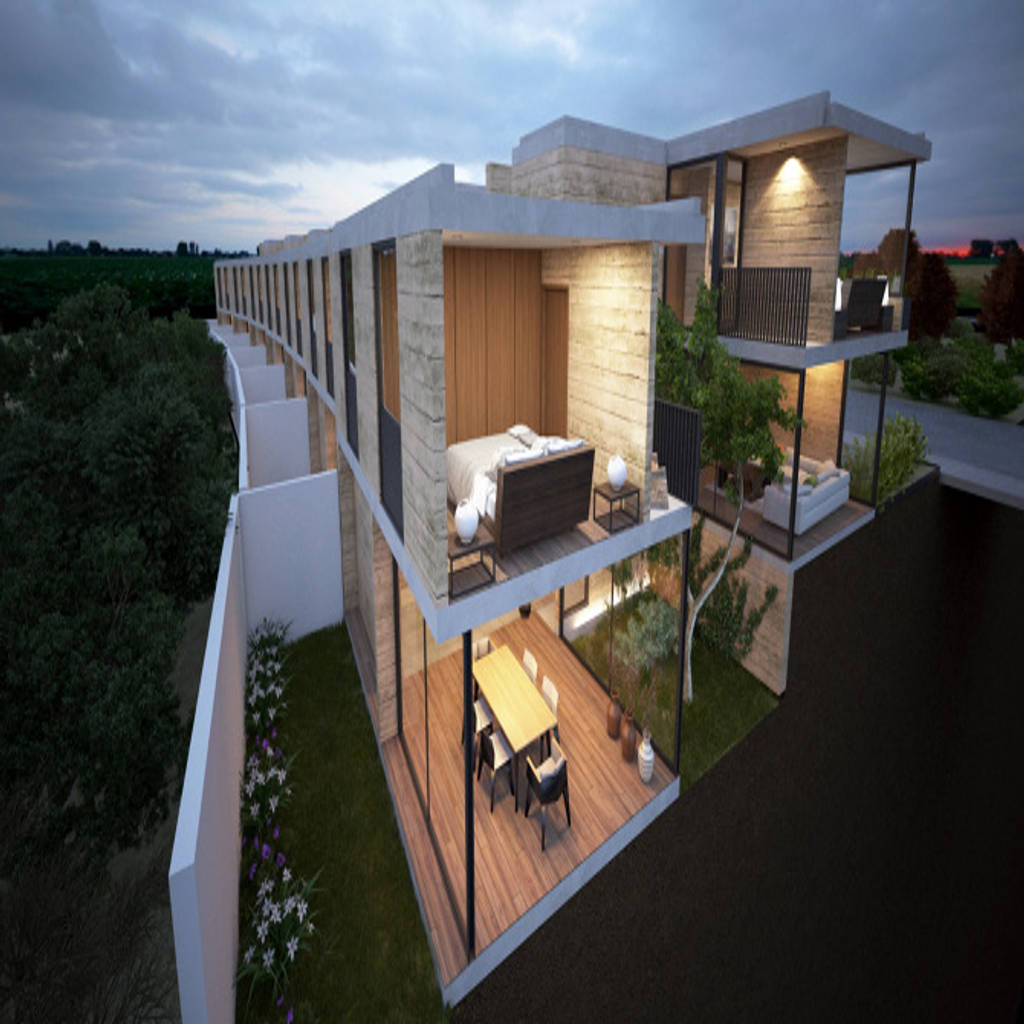 Sección longitudinal | homify