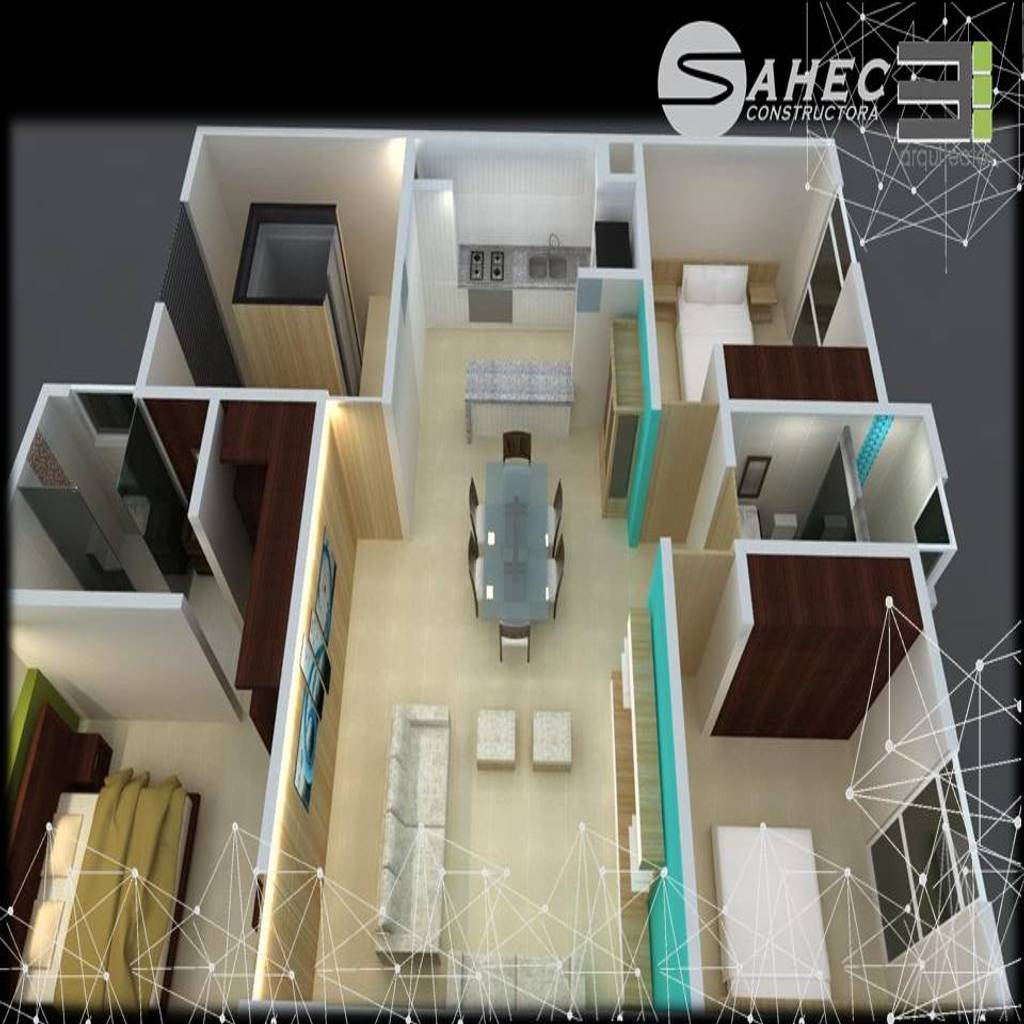 Edificio de departamentos | homify