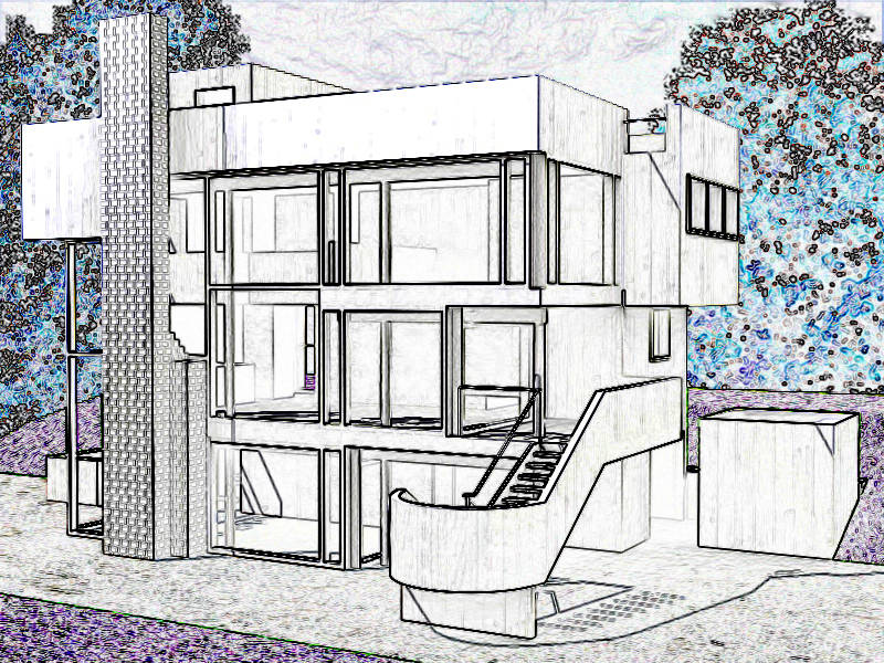 Smith house model | homify