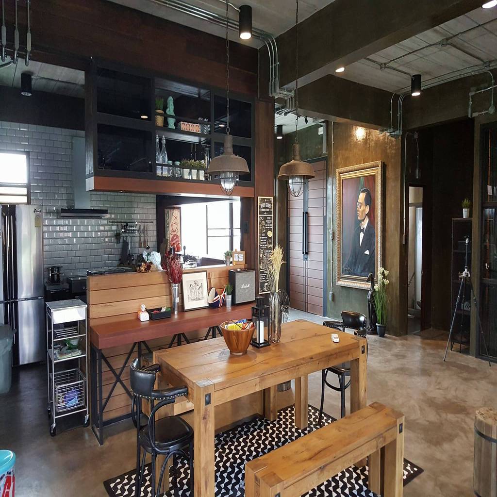 ออกแบบภายในรีโนเวทบ้านอาคารพาณิชย์ บ้านคุณบี สวนสยามซอย 5, davin ...