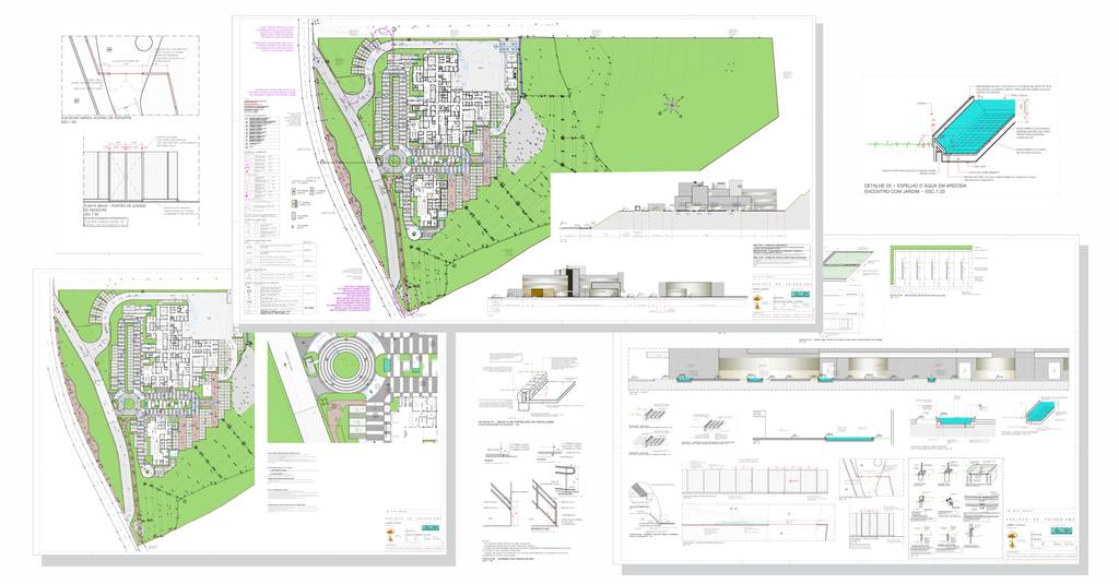 Projeto executivo | homify