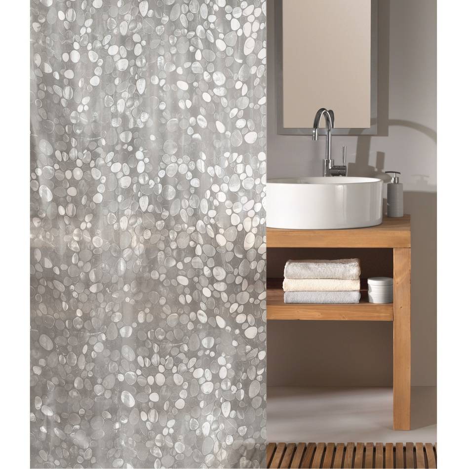 Cristal clear shower curtain | homify