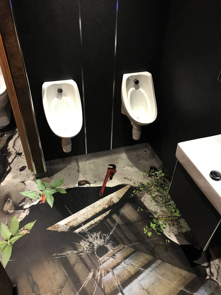 3d vinyl flooring: modern by blue butterfly flooring, modern | homify