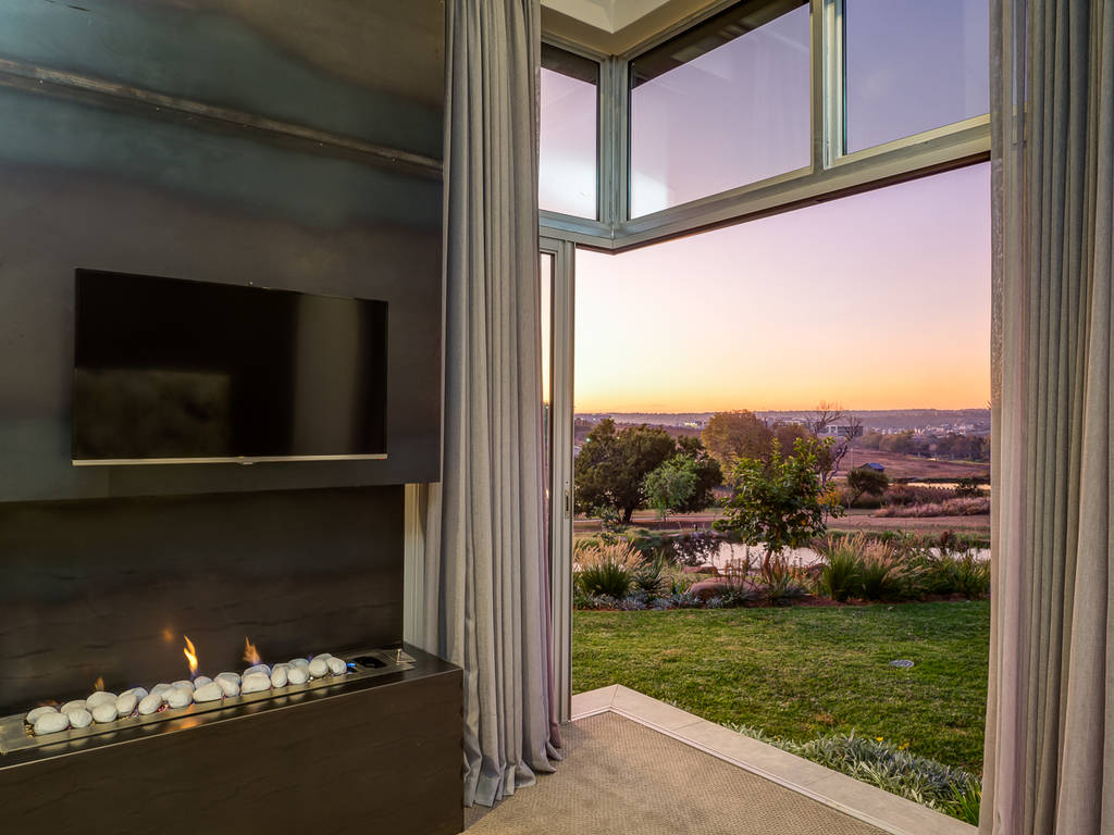 500 square meter home in waterfall country estate, luc zeghers ...