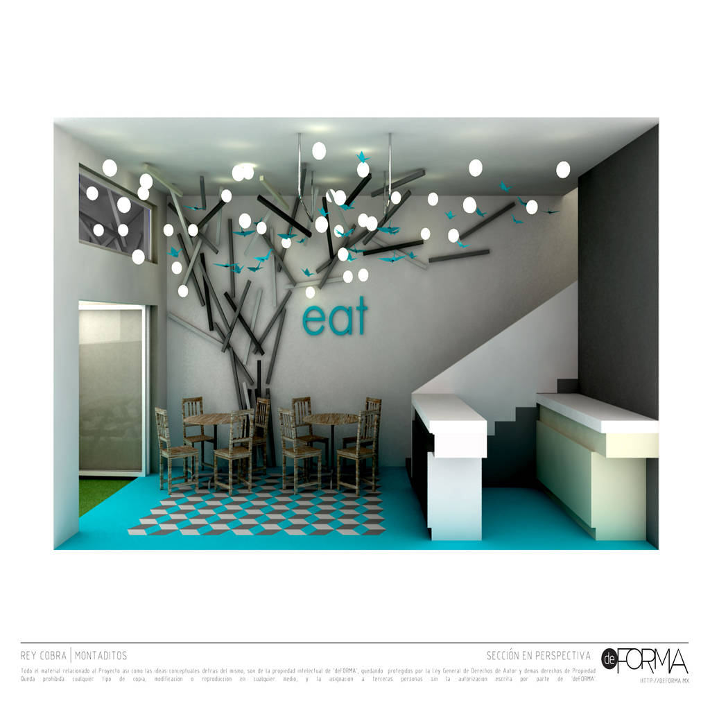 Sección en perspectiva | homify