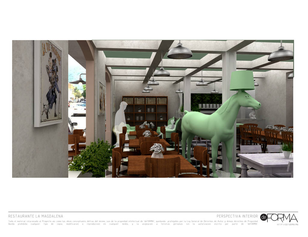 Perspectiva interior | homify