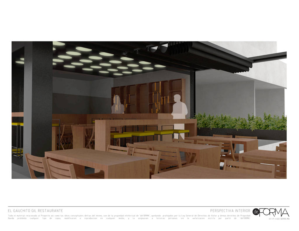 Perspectiva interior | homify