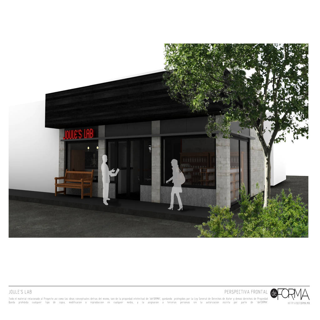 Perspectiva frontal | homify