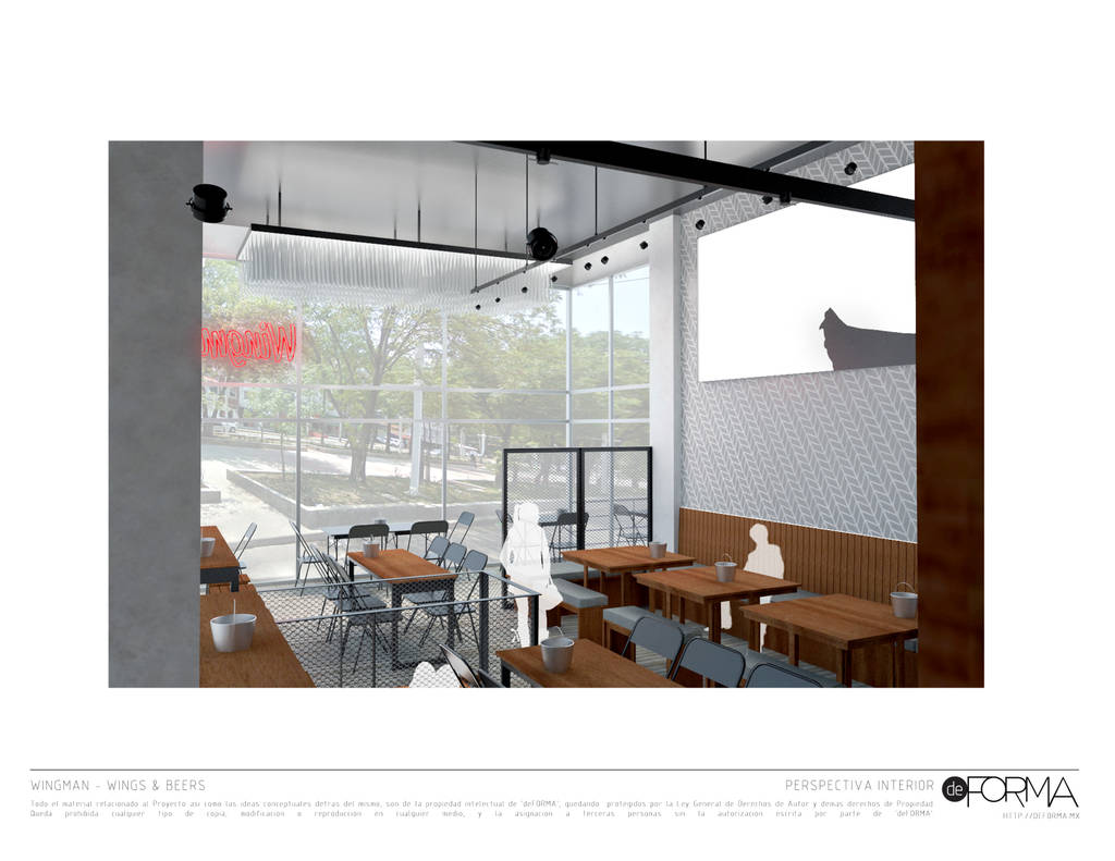 Perspectiva interior | homify