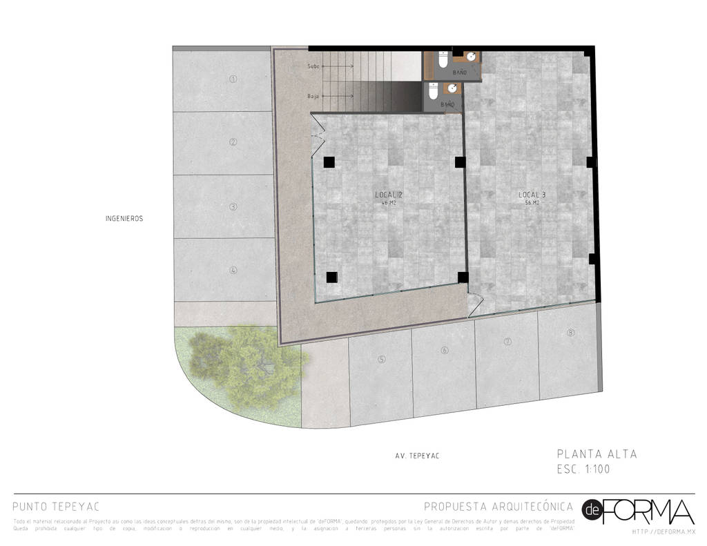 Planta alta | homify