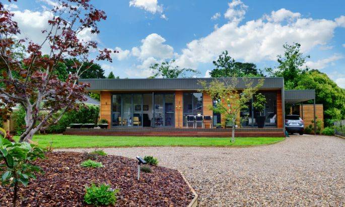 Tambo 3 bedroom modular home, anchor homes | homify