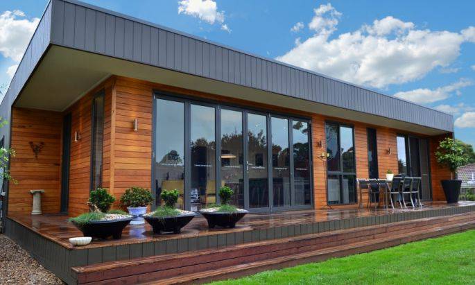 Tambo 3 bedroom modular home, anchor homes | homify