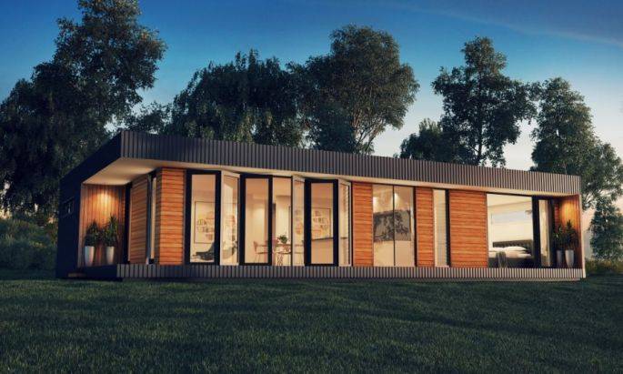 Tambo 3 bedroom modular home, anchor homes | homify