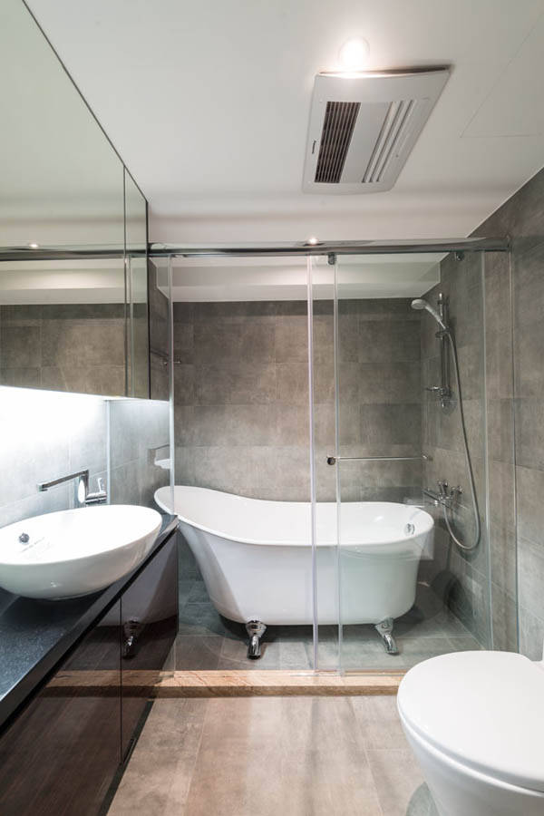 老華夏翻修, hoyang interior design 禾揚設計 | homify