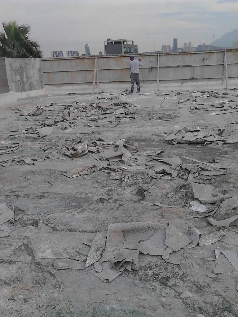 Impermeabilizacion prefabricado 4.0mm fibra poliester, grupo jubor | homify