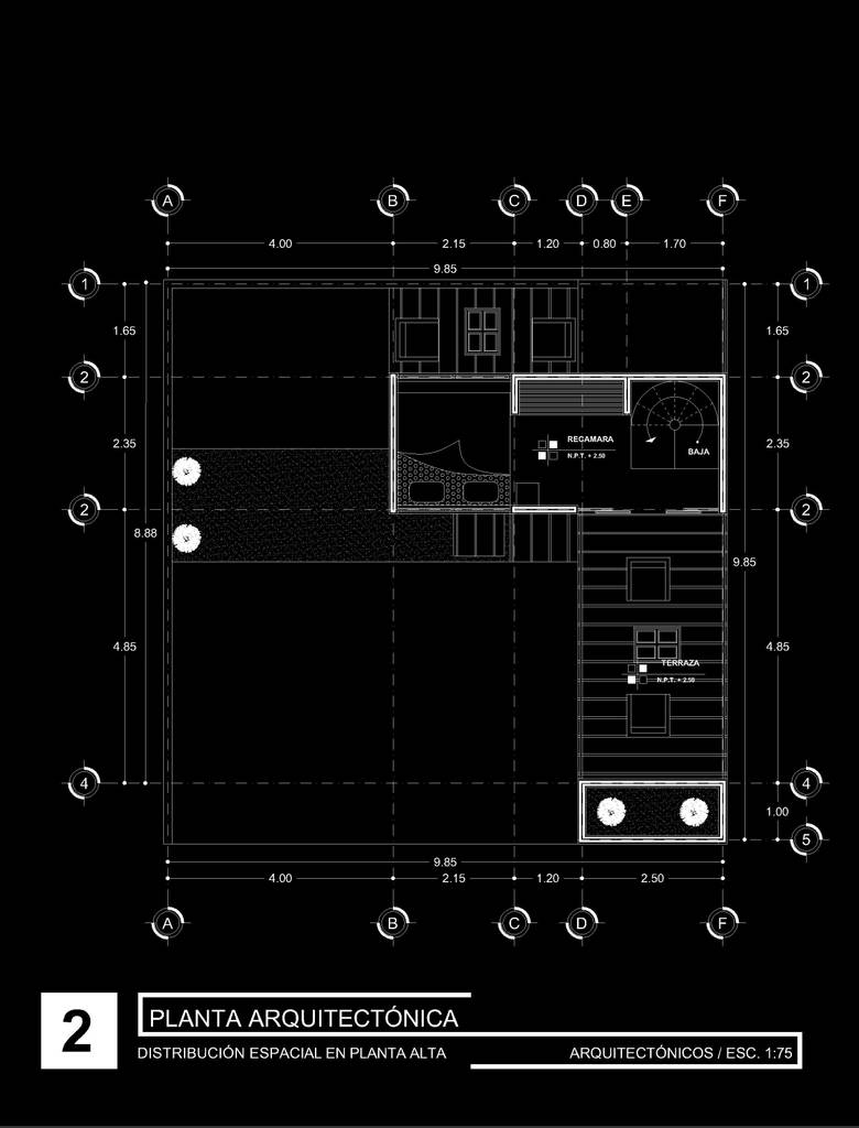 Planta alta | homify