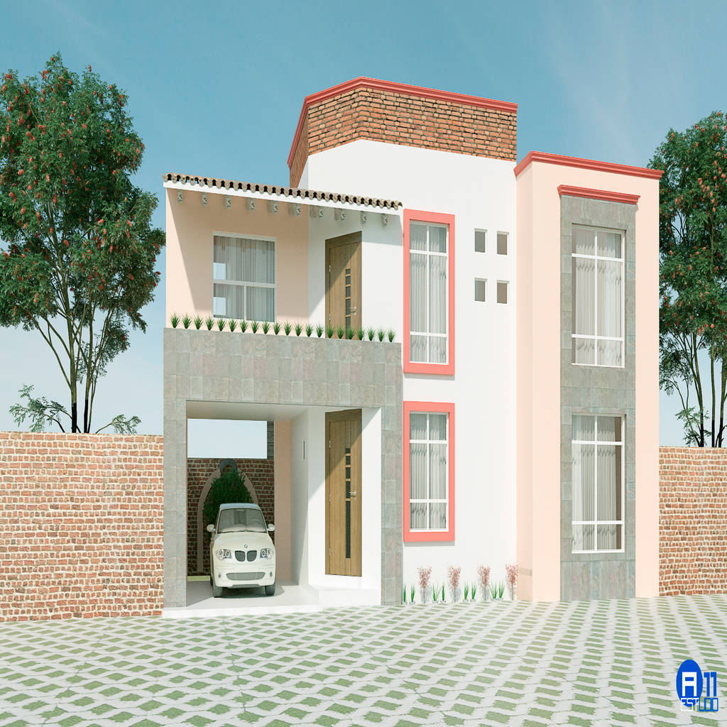 Fachada principal | homify