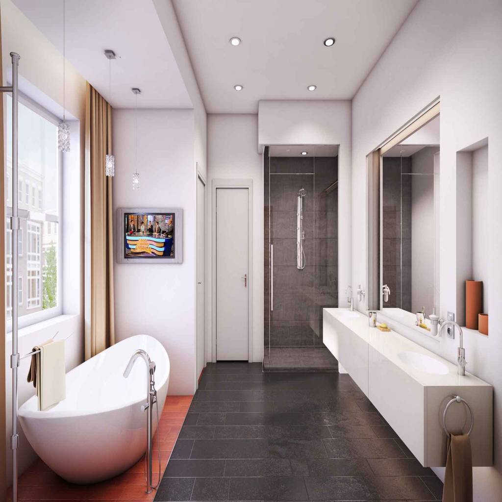 Interior renderings, 3d render production | homify