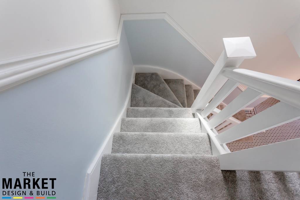 A side return extension & home refurbishment , the market design ...