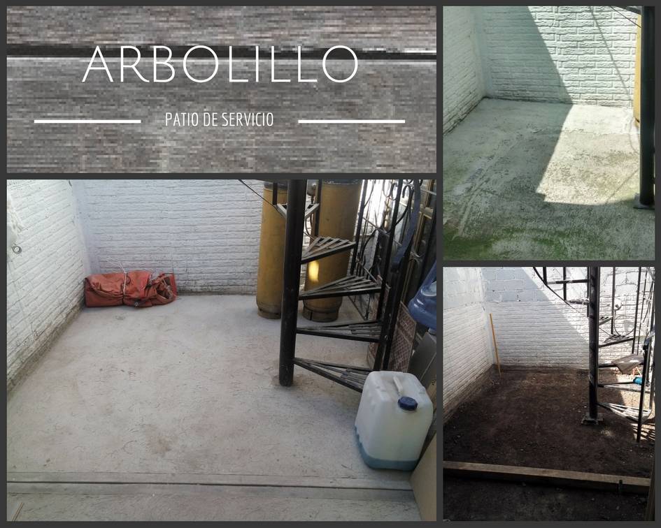 Patio de servicio | homify