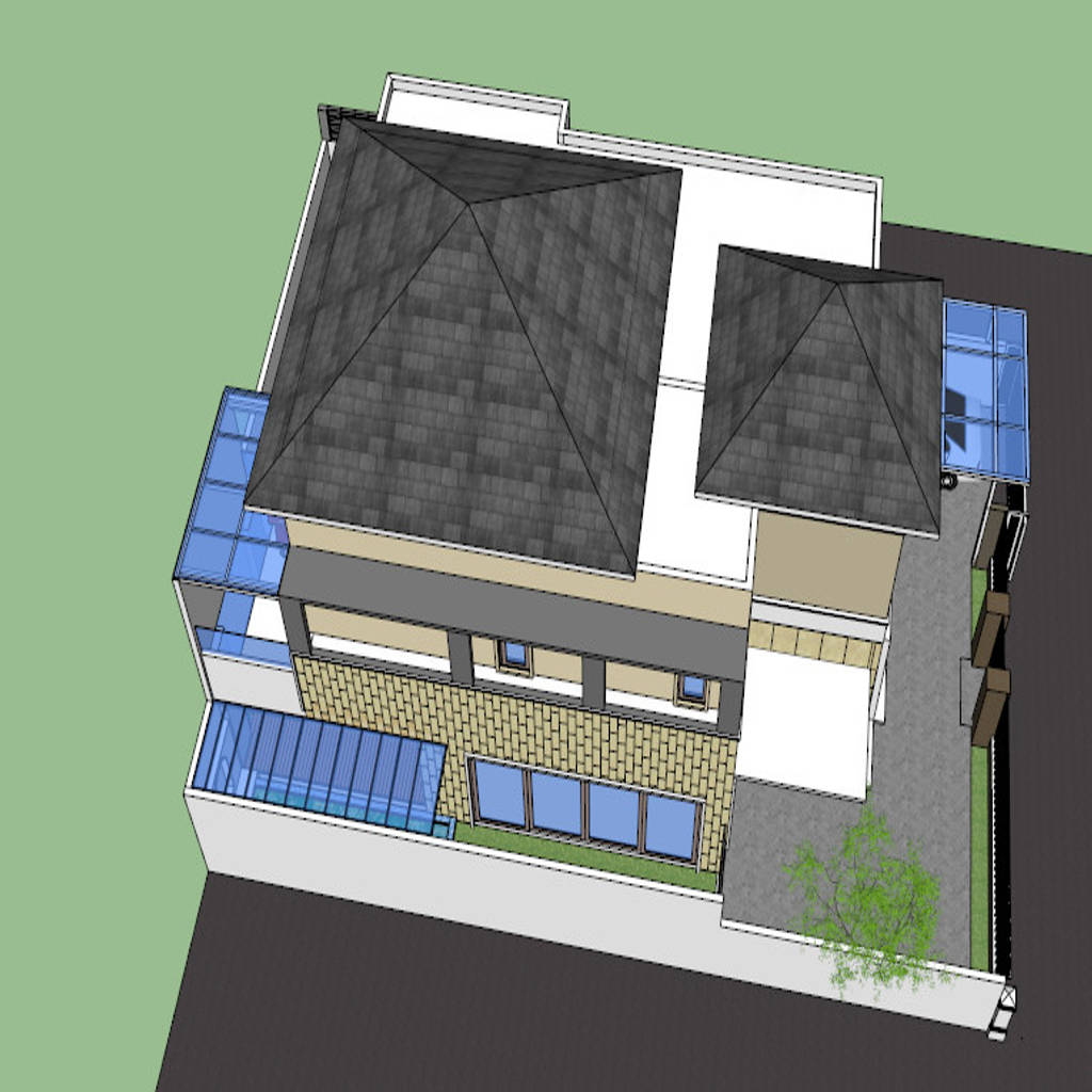 Oliver lippo karawaci, sony architect studio | homify