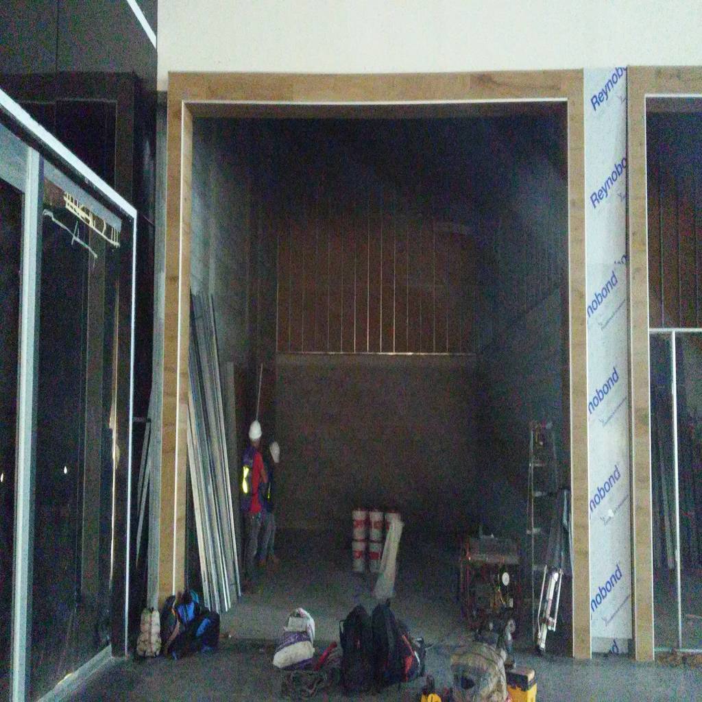 Adecuación más visión fortuna, adqa spazio | homify