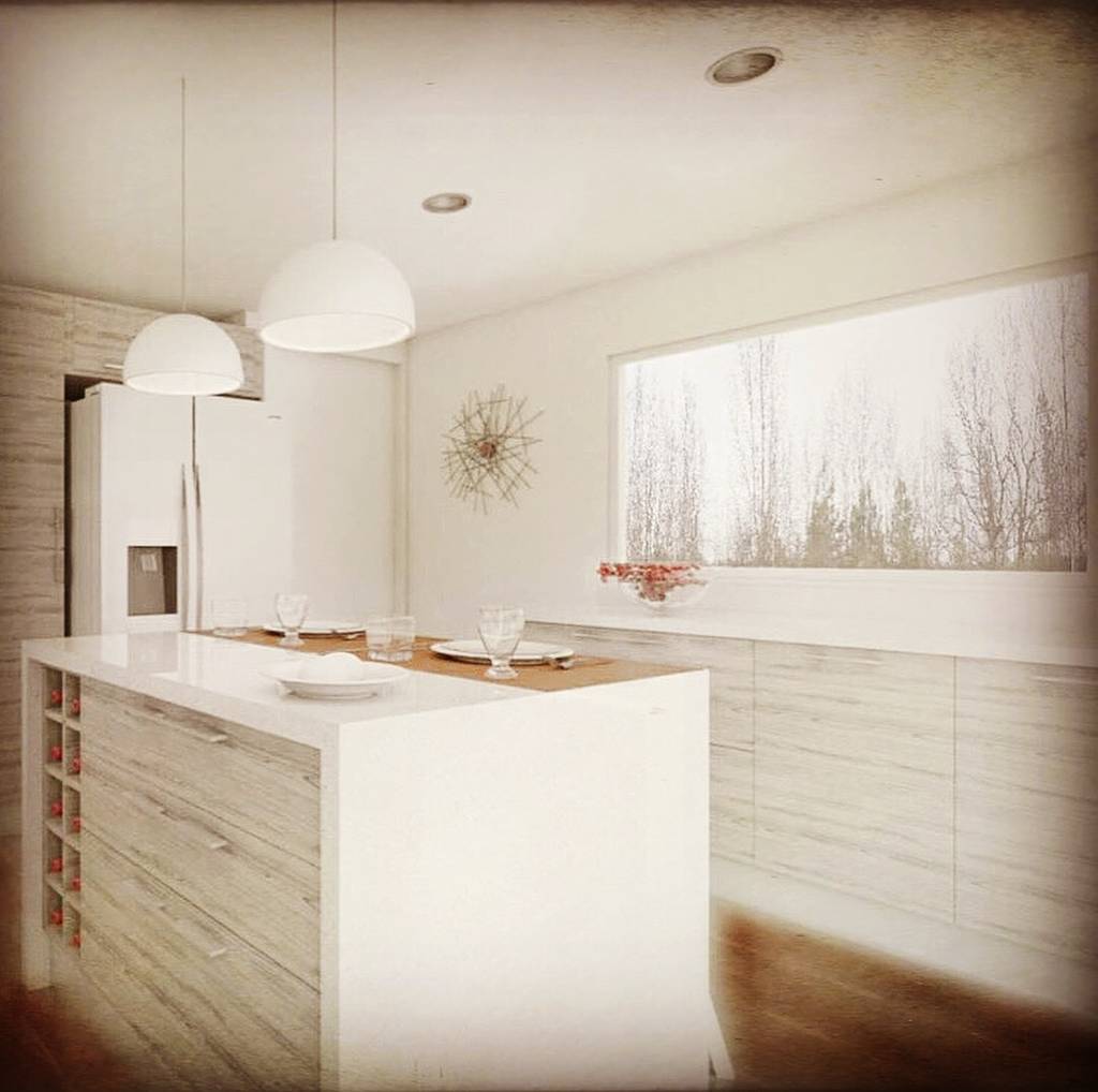 Vivienda premium 115m2 fundo loreto. | homify