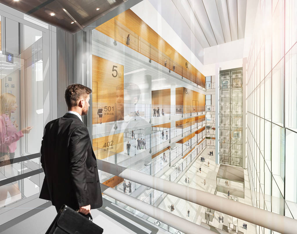 Perspectiva interior | homify