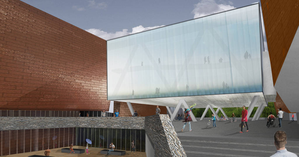 Museo de arte en haining, equilibrium architecture | homify
