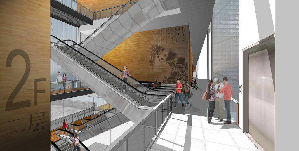 Perspectiva interior | homify