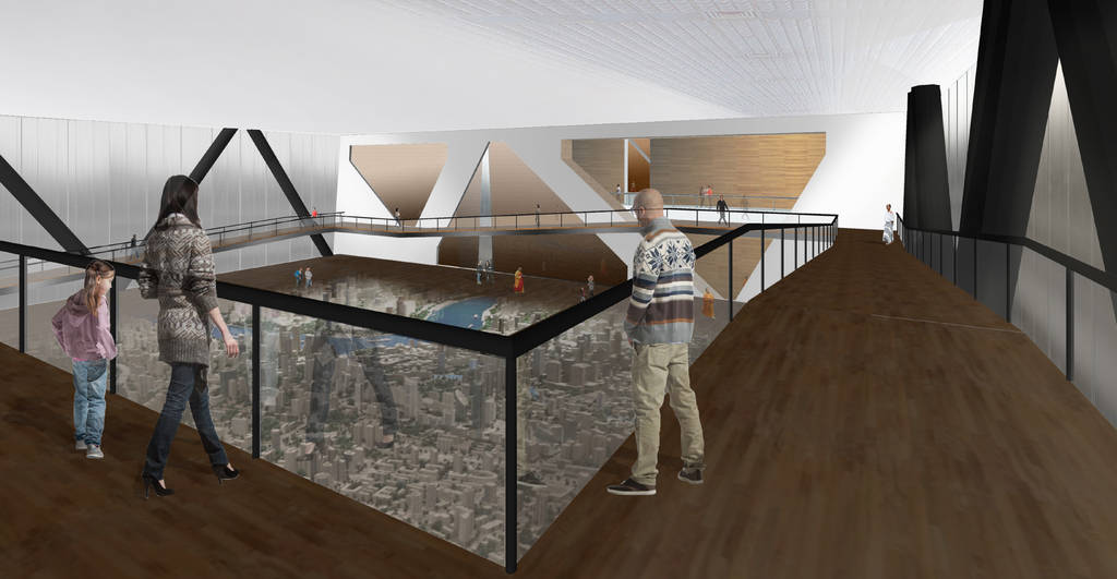 Perspectiva interior | homify