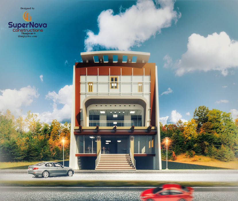 3d designing (pictures,video,walkthrough animations etc.,), supernova ...