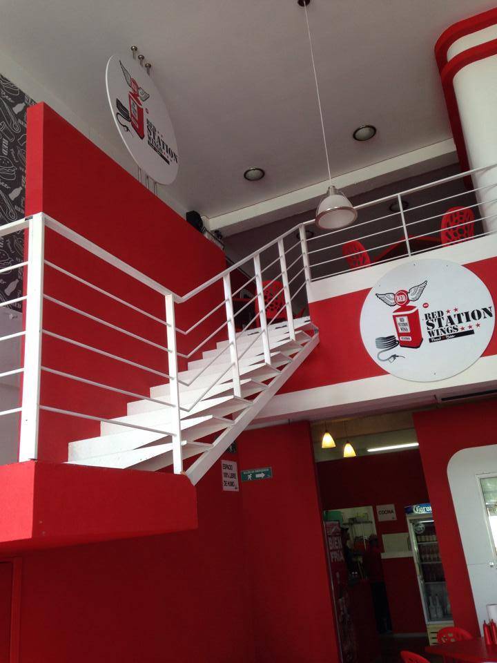 Red station wings puebla, emún arquitectura asequible | homify